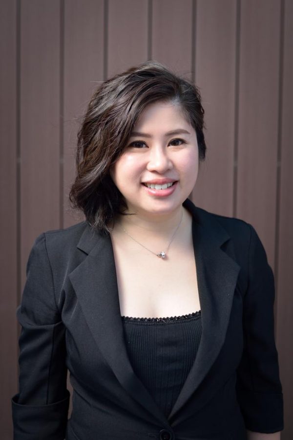 Sally Chu from tf girls - HUYI Global