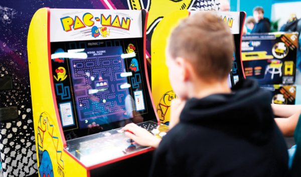 Who can finally Own the Game Copyright of PAC Man？ - HUYI Global