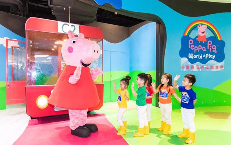 The Secrets of Peppa Pig：Being Famous and Successful in China - HUYI Global